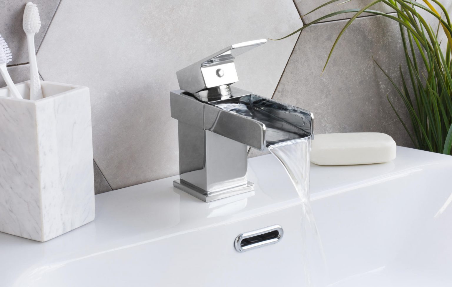 What Is A Bathroom Sink Overflow And How Does It Work? | The Bathroom Place