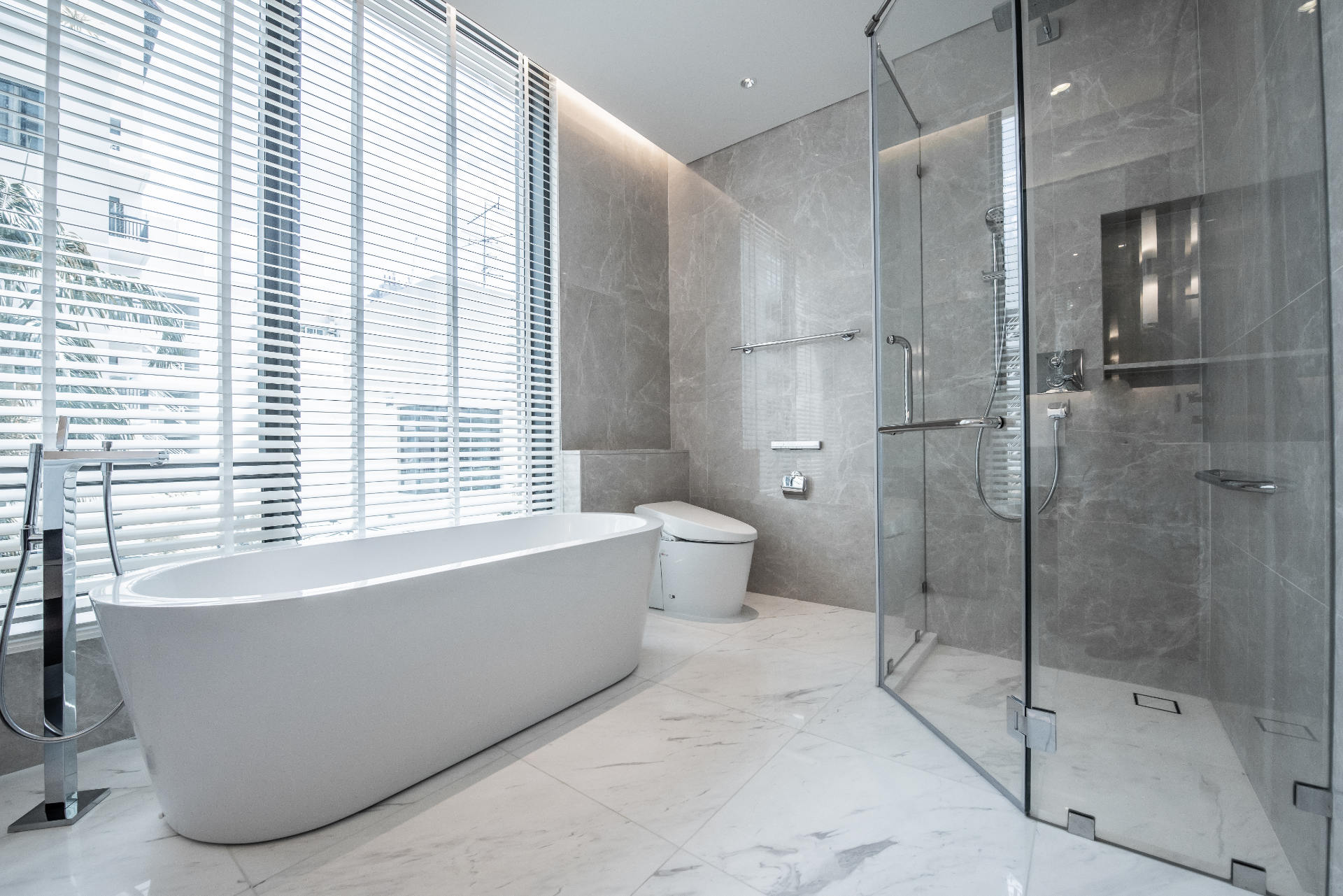 Bathroom Design & Fitting: 6 Considerations | Bathroom Place