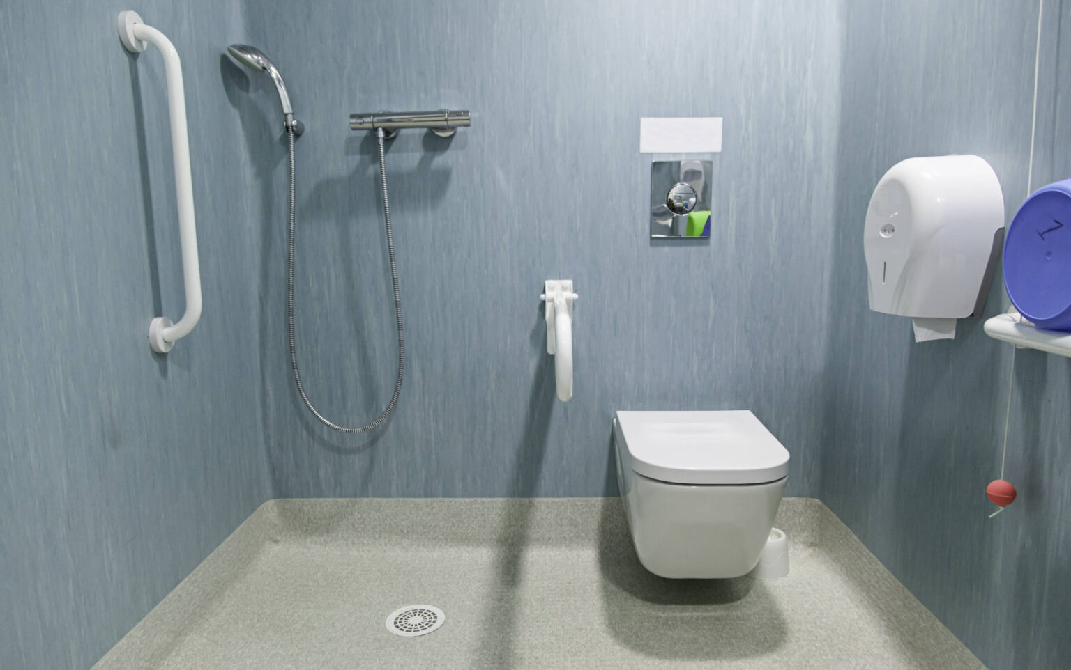 Bespoke Accessible Bathroom Designs | Bathroom Place