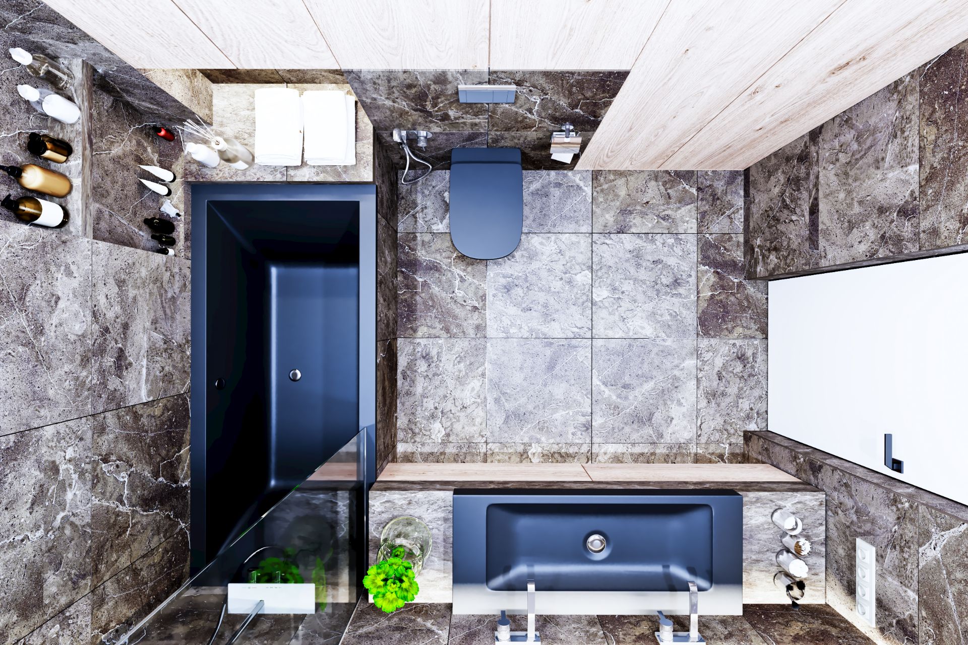 How To Plan Your Dream Bathroom Layout | The Bathroom Place